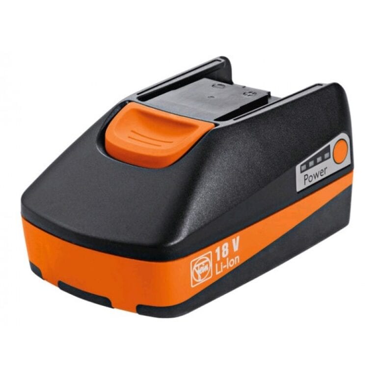 LiON Battery 18V 6Ah | Walter Tool